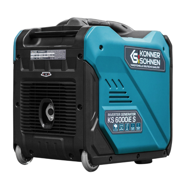Stromgenerator Könner & Söhnen - Inverter-Generator KS 6000i S, 1.060,00